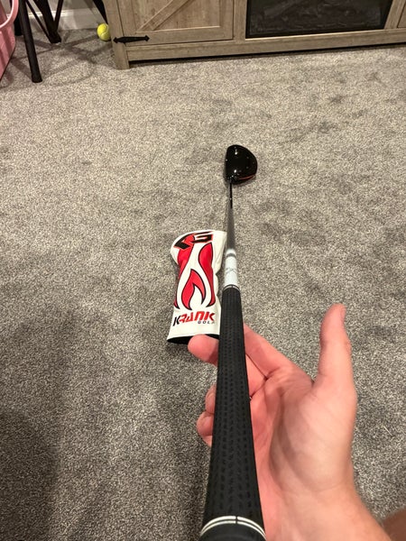 2025 Krank Krank Formula Fire Pro Tour Driver Right Handed Driver Stiff ...