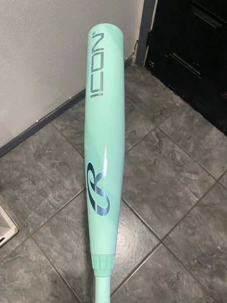 2026 Rawlings Icon Composite USSSA Certified Bat (-10) 20 oz 30" (Used ...