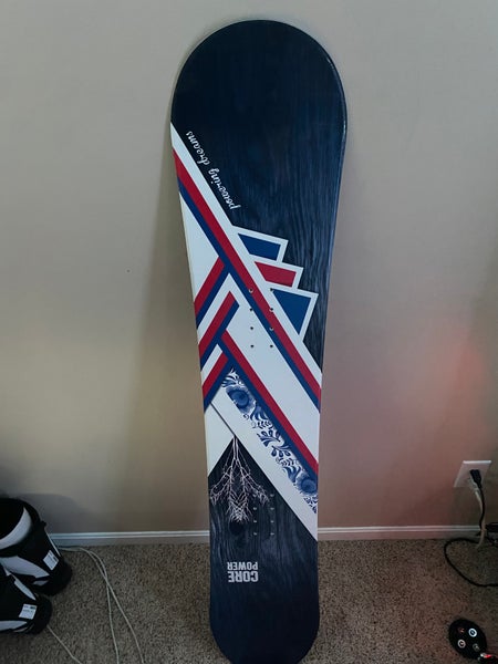Unisex Snowboard Wide Without Bindings 152 cm (New) | SidelineSwap ...