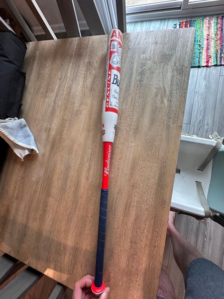Anarchy Budweiser Slowpitch Softball Bat (USA/ASA) | SidelineSwap | Buy ...