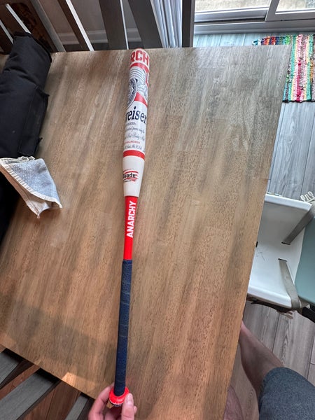 Anarchy Budweiser Slowpitch Softball Bat (USA/ASA) | SidelineSwap | Buy ...