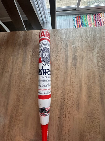 Anarchy Budweiser Slowpitch Softball Bat (USA/ASA) | SidelineSwap | Buy ...