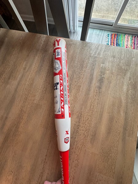 Anarchy Budweiser Slowpitch Softball Bat (USA/ASA) | SidelineSwap | Buy ...