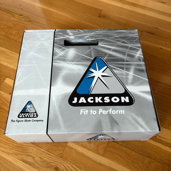 Jackson Ultima 150 Figure Skates Women's adult 8 (Used) | SidelineSwap ...