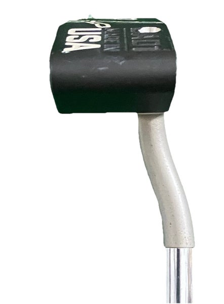 SIK DLT Pro Bad1 Black Putter Small Lettering RH Steel 35" Factory Grip ...