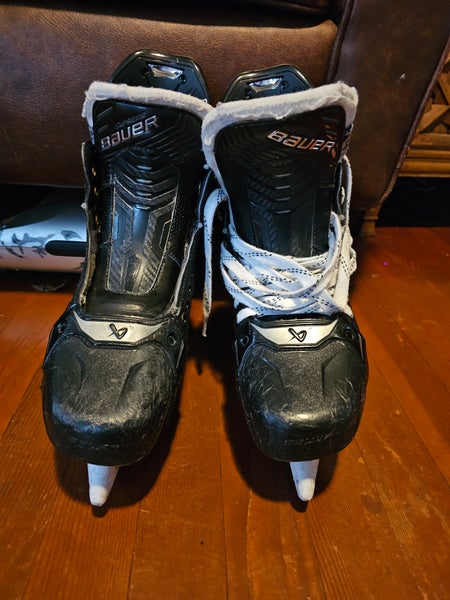Bauer Supreme Shadow Hockey Skates Size 6.5 (Used) | SidelineSwap | Buy ...