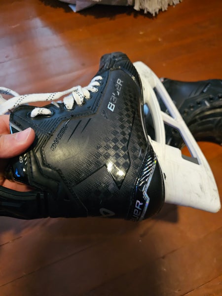 Bauer Supreme Shadow Hockey Skates Size 6.5 (Used) | SidelineSwap | Buy ...