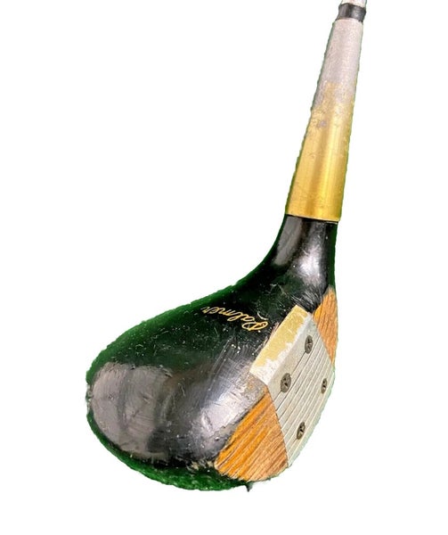 Palmer Driver AP Pro Only ATP 1-Wood Men's RH Stiff Steel 43.5" Nice ...