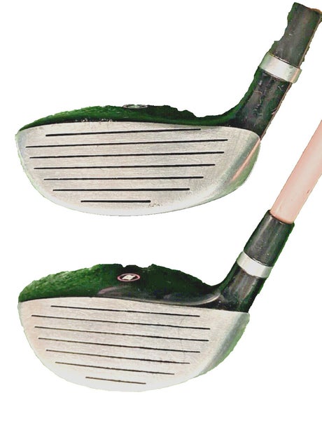 Ram Rhythm Women's Fairway Wood Set 3w, 5w Ladies Graphite Nice Factory ...