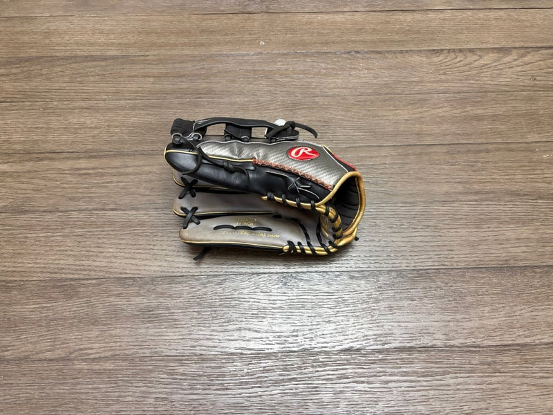 Rawlings Heart of the Hide Harper 12.75" H Web | SidelineSwap | Buy and ...