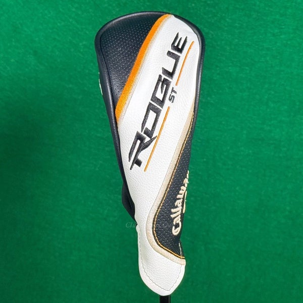 Callaway Rogue ST MAX 3 Hybrid Tensei Blue AV Series 75-S Graphite ...