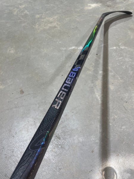 BAUER Used VAPOR Flylite Pro Stock Hockey Stick Grip P28 77 Flex Left ...