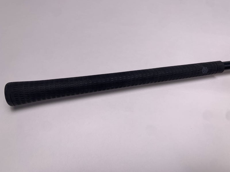 Stix Golf All Black Sand Wedge SW 56* Stix Stiff Graphite Mens LH ...