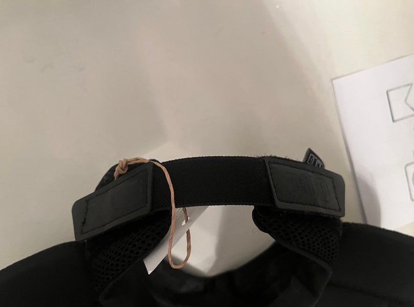 (New) Kova duo neck and collar bone guard (Sr) | SidelineSwap | Buy and ...