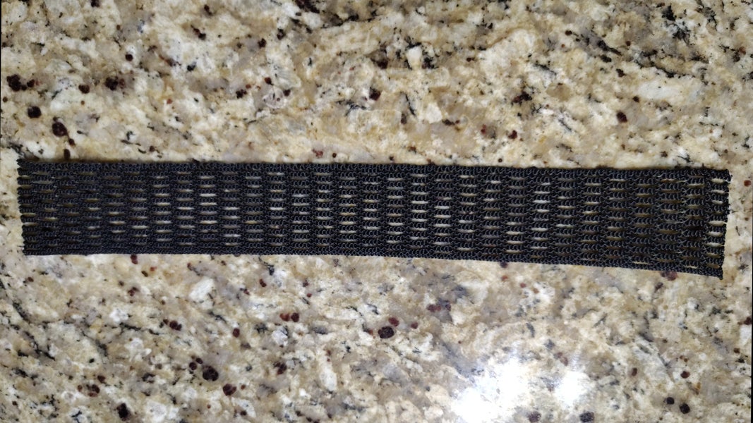 New Black ECD Hero 2.0 Mesh (semi soft) Includes String Kit | SidelineSwap | Buy and Sell on ...