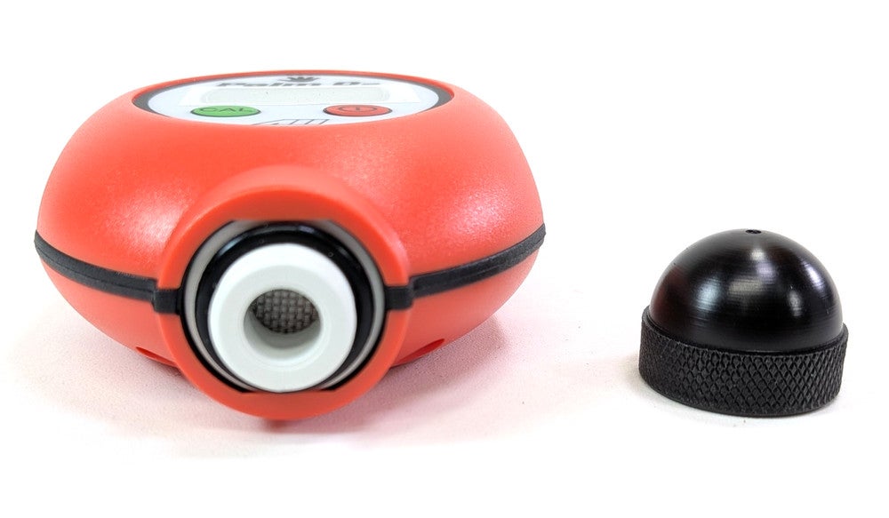 Analytical Industries Palm O2 Remote Handheld Oxygen / Nitrox Analyzer ...