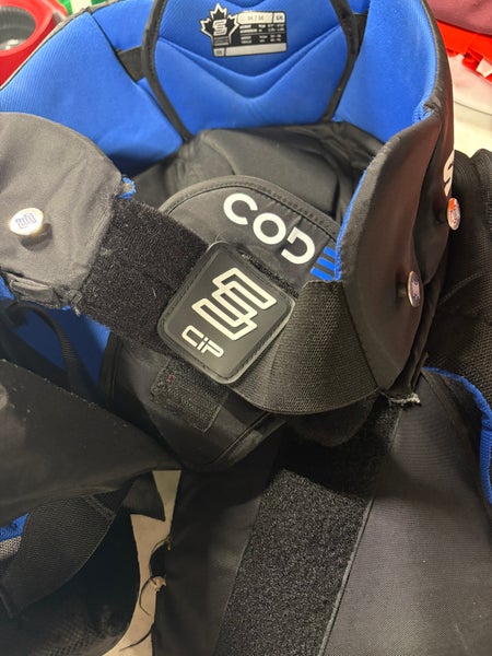 Medium Sher-Wood code encrypt Girdle (Used) | SidelineSwap | Buy and ...