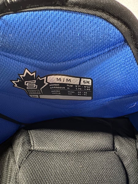 Medium Sher-Wood code encrypt Girdle (Used) | SidelineSwap | Buy and ...