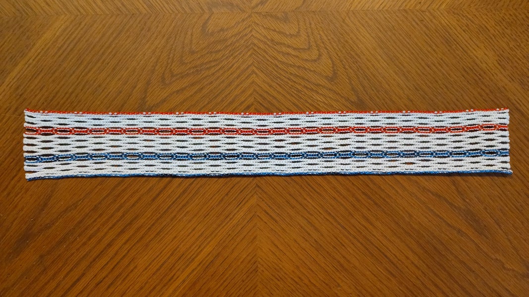!FREE SHIPPING! ECD (New) White (red & blue striker) Hero 2.0 Mesh ...