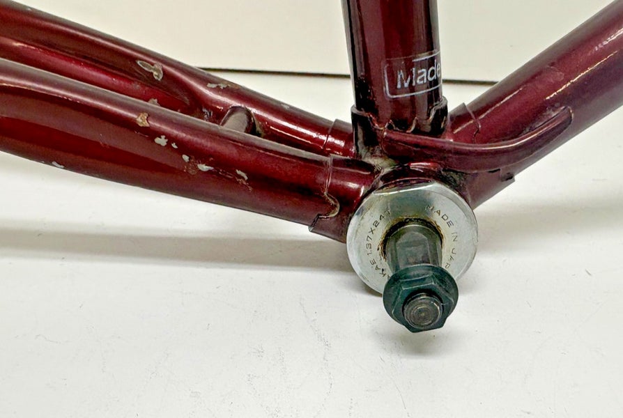 Vintage 1980s Centurion Super Le Mans 52cm C-C Tange Hi-Ten Steel Road ...