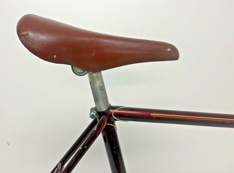 Vintage 1980s Centurion Super Le Mans 52cm C-C Tange Hi-Ten Steel Road ...