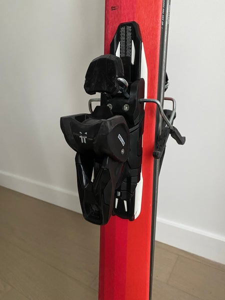 2024 178 cm Faction Dancer 1 Skis With Bindings (Used) | SidelineSwap ...