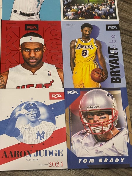 PSA Magazine Complete 2024 Monthly Set 12 Magazine Bundle ...