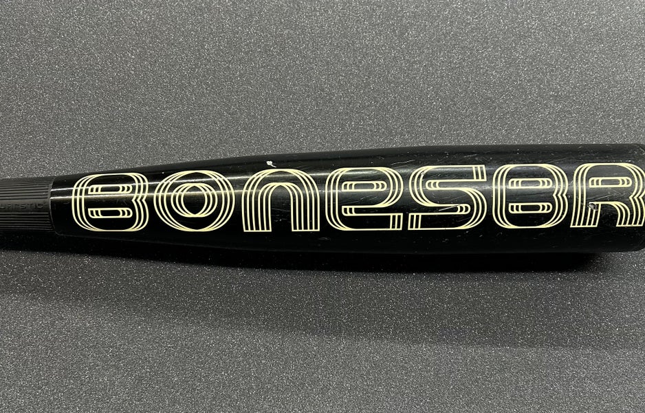 Warstic Bonesaber Hybrid BBCOR Black Cobra Edition 31/28 -3 ...