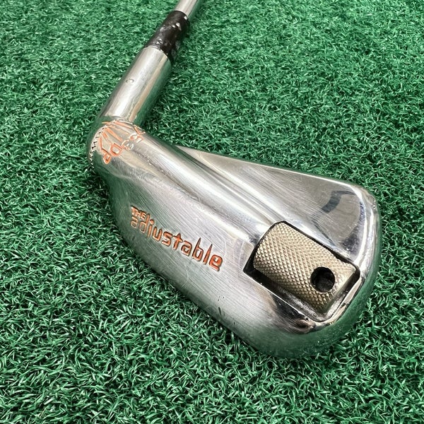 The Adjustable Golf Club Many Irons in One Club Right Hand 35.5 ...
