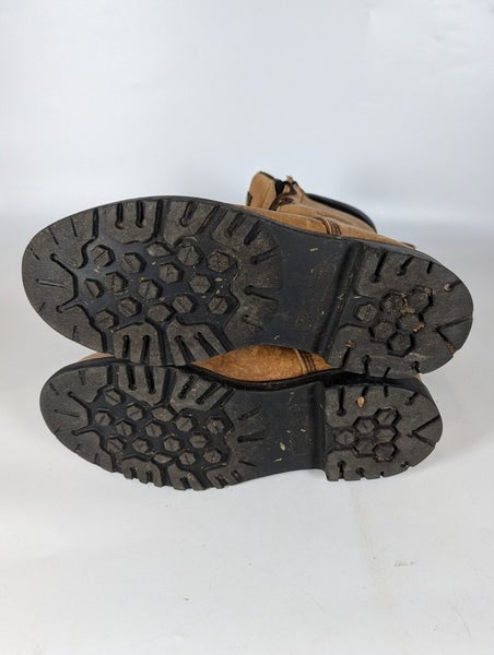 Red Wing 2229 10 Steel Toe Gore-Tex Work Boots Men's Size 9.5 D USA ...