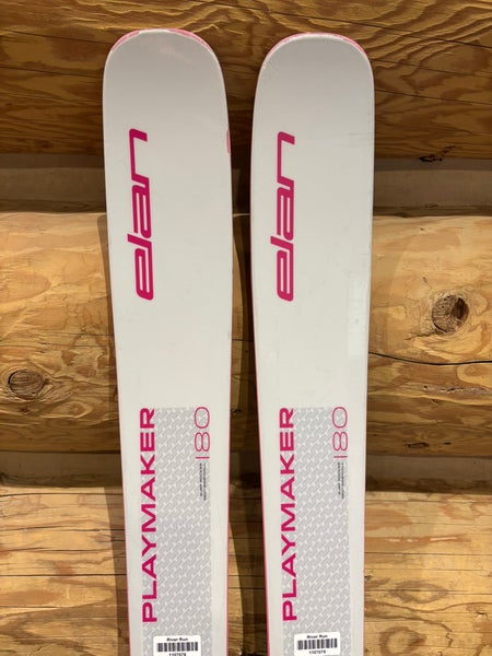 2024 Elan Playmaker 101 Skis With Tyrolia Prd 12 Bindings 180cm ...