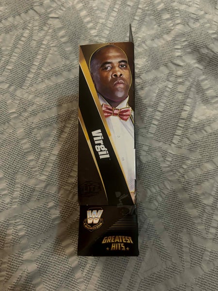 Virgil WWE Legends Elite Collection Greatest Hits Wrestling Figure New ...