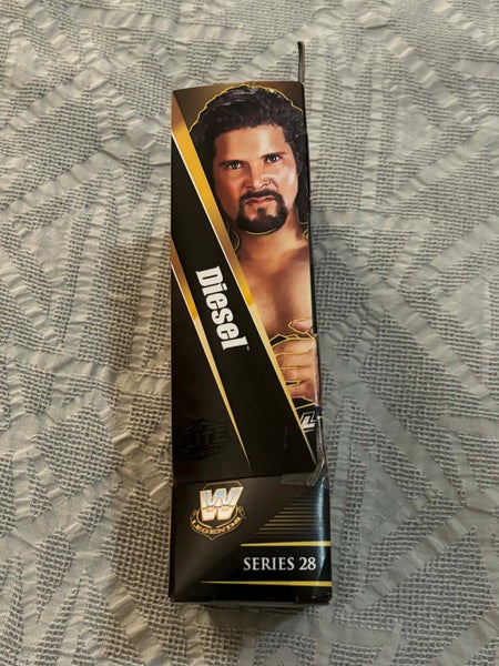 Diesel WWE Legends Elite Collection Series 28 Wrestling Figure ...