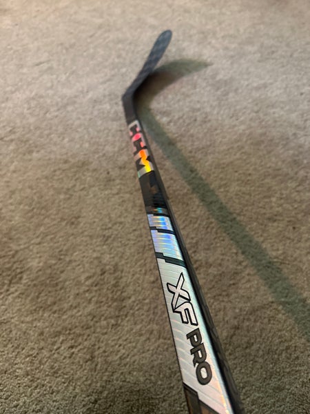 Senior CCM Tacks XF Pro Right Hand Hockey Stick P29 70 Flex (New ...