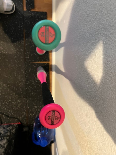 PENDING SALE Combat Bat (-7) 27 oz 34" (Used) | SidelineSwap | Buy and ...