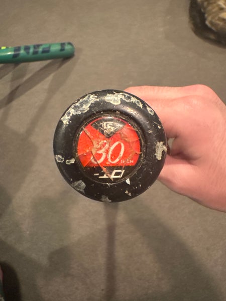 2022 Louisville Slugger Meta Composite USSSA Certified Bat (-10) 20 oz ...