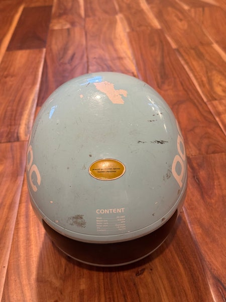 Kid's Small POC Skull Orbic X Spin Helmet (Used) FIS Legal | SidelineSwap | Buy and Sell on ...