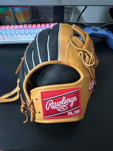 Rawlings Heart of the Hide 11.5 Inch Baseball Glove TT2 Pro Mesh Single ...