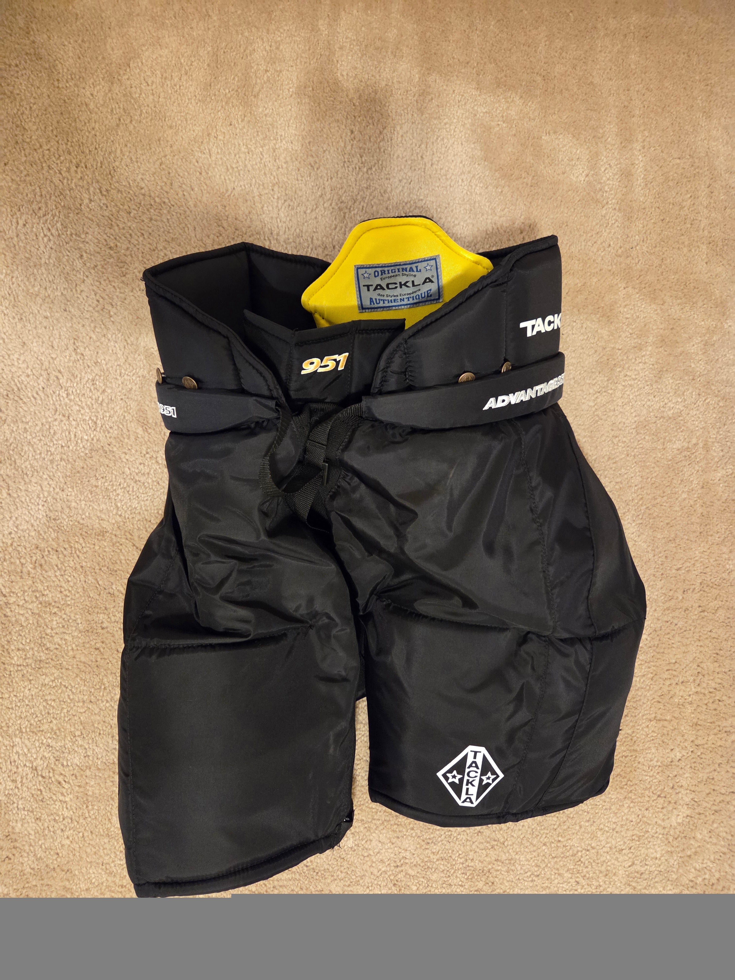 ★Tackla社製 Air 9000Z Sr. パンツ、黒色 【新品】★