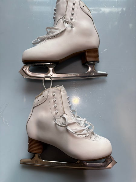 Jackson supreme 5300 boots with matrix supreme blades | SidelineSwap ...