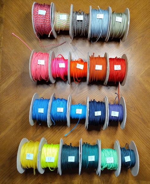 !FREE SHIPPING! (1) New ECD Hero 2.0 semi soft Mesh W/String Kit (Jimalax ECD) YOU PICK THE ...