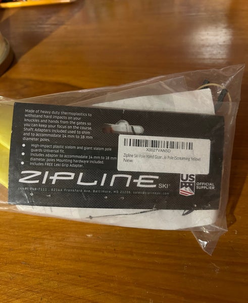 Punch Covers One Size Fits All Zipline (Used) | SidelineSwap | Buy and ...
