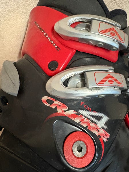 Mondo 27 & 27.5 Unisex All Mountain Dachstein 4 cruise Ski Boots (Used ...