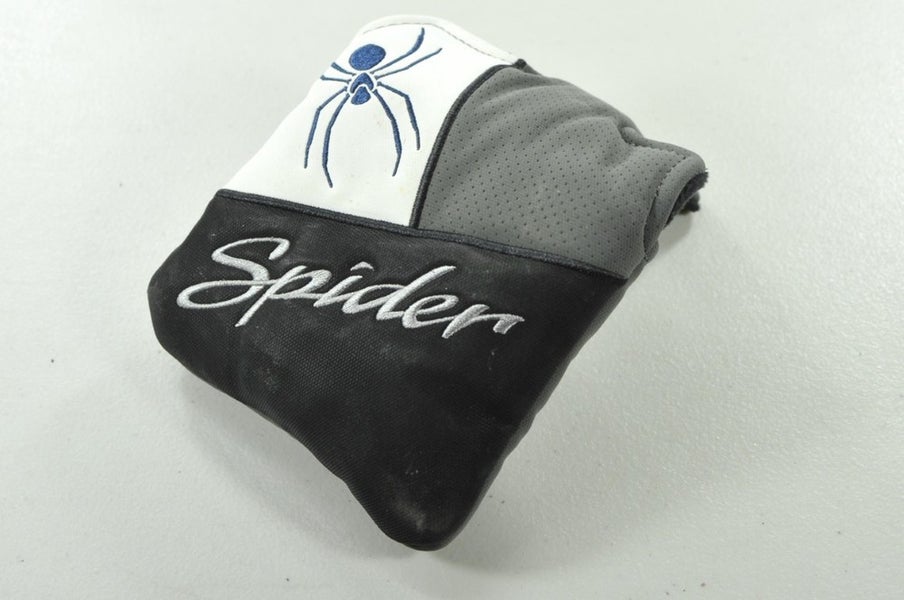 LEFT HANDED TaylorMade Spider Tour X Small Slant 2024 35" Putter Steel ...
