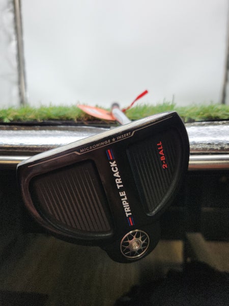 2020 ODYSSEY TRIPLE TRACK 2-BALL PUTTER STROKE LAB SL70 31.5" FAIR ...