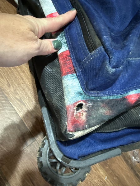 Boombah Superpack XL Catcher's Bag (Used) | SidelineSwap | Buy and Sell ...