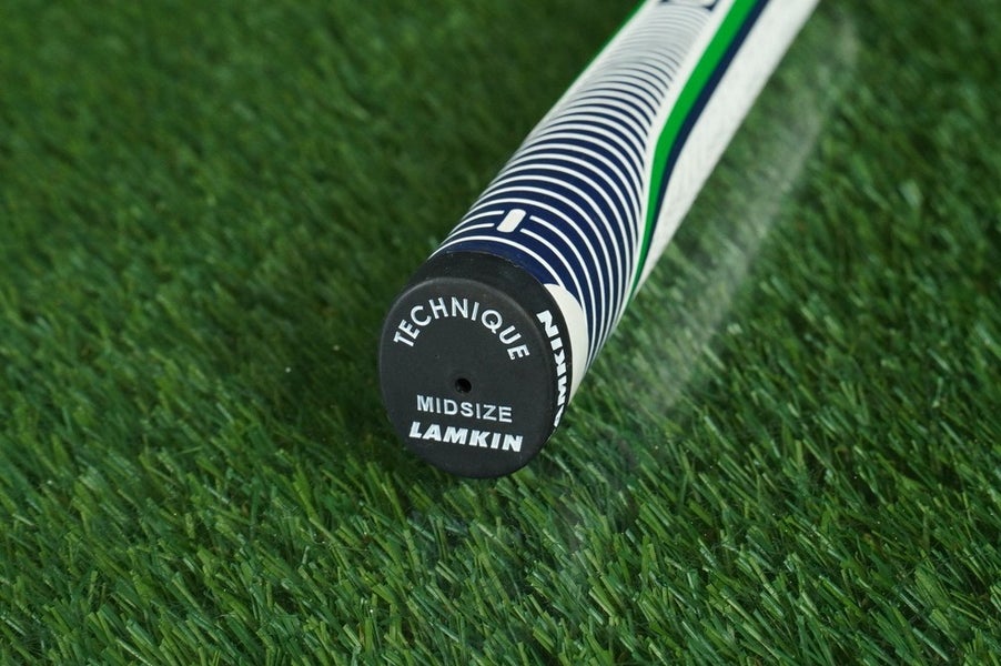 NIKE IGNITE 002 BLADE PUTTER 33" TRUE TEMPER SHAFT RH W/ LAMKIN ...