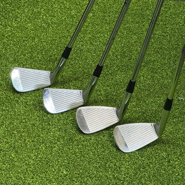 Mizuno MP-14 Forged 3-PW Iron Set Dynamic Gold Sensicore S300 Steel ...