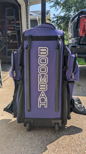 Boombah Superpack XL Rolling Bat bag (Used) | SidelineSwap | Buy and ...