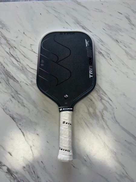 Sypik Triton Pro 3 16mm Pickleball Paddle (Used) | SidelineSwap | Buy ...